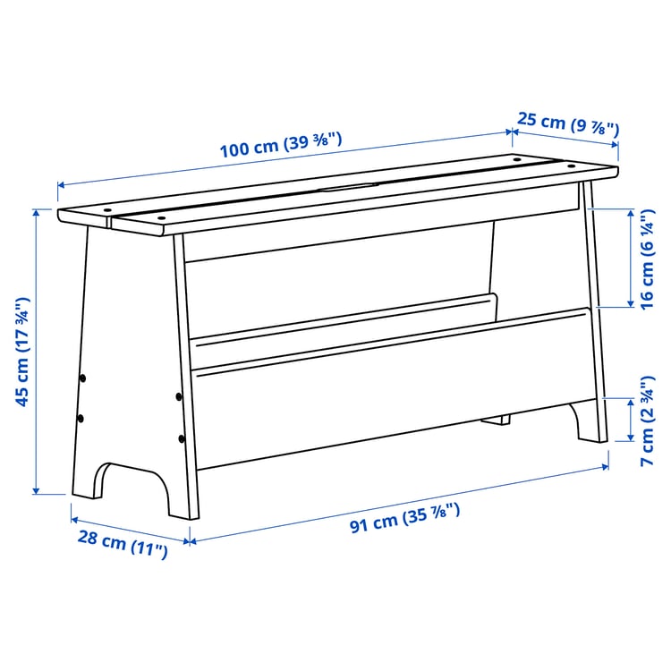 PINNTORP / PERJOHAN table with 2 chairs and bench - IKEA Malaysia