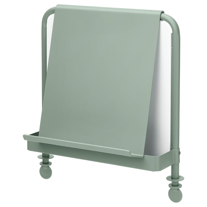 RELATERA writing board+whiteboard, set of 2, light grey-green - IKEA ...