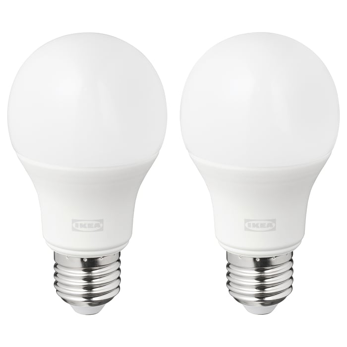 LED bulbs - IKEA