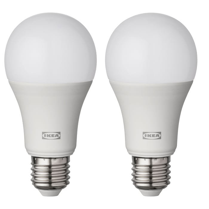 LED bulbs - IKEA