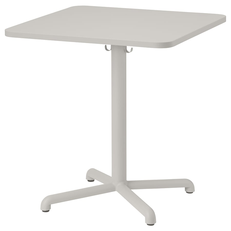 STENSELE Table - light grey/light grey - IKEA