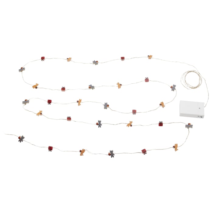 String lights - IKEA