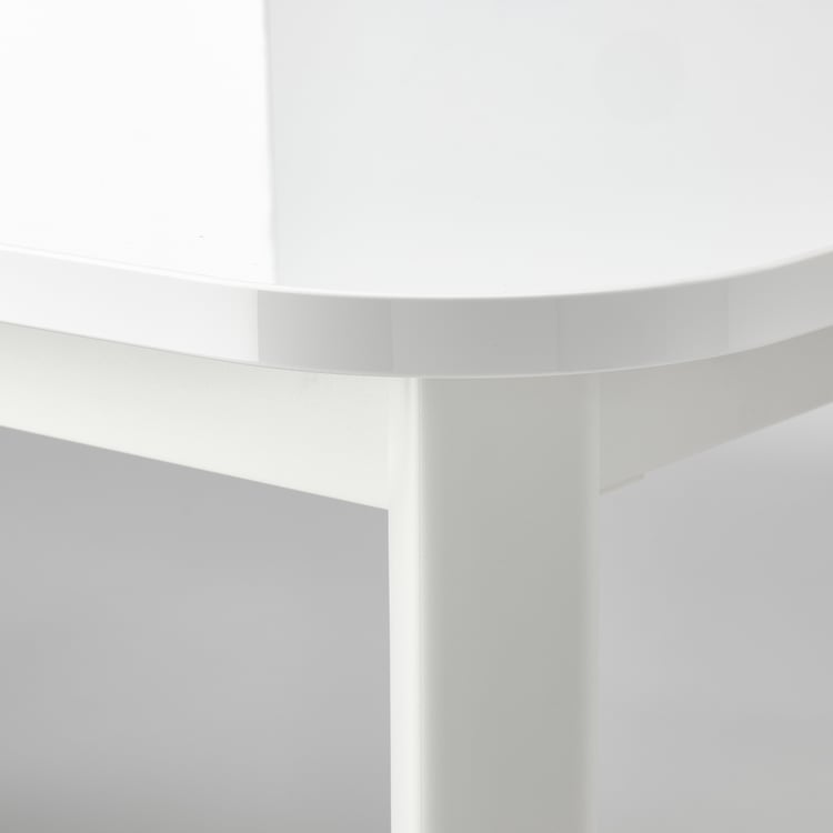 STRANDTORP extendable table, white, 150/205/260x95 cm - IKEA Malaysia