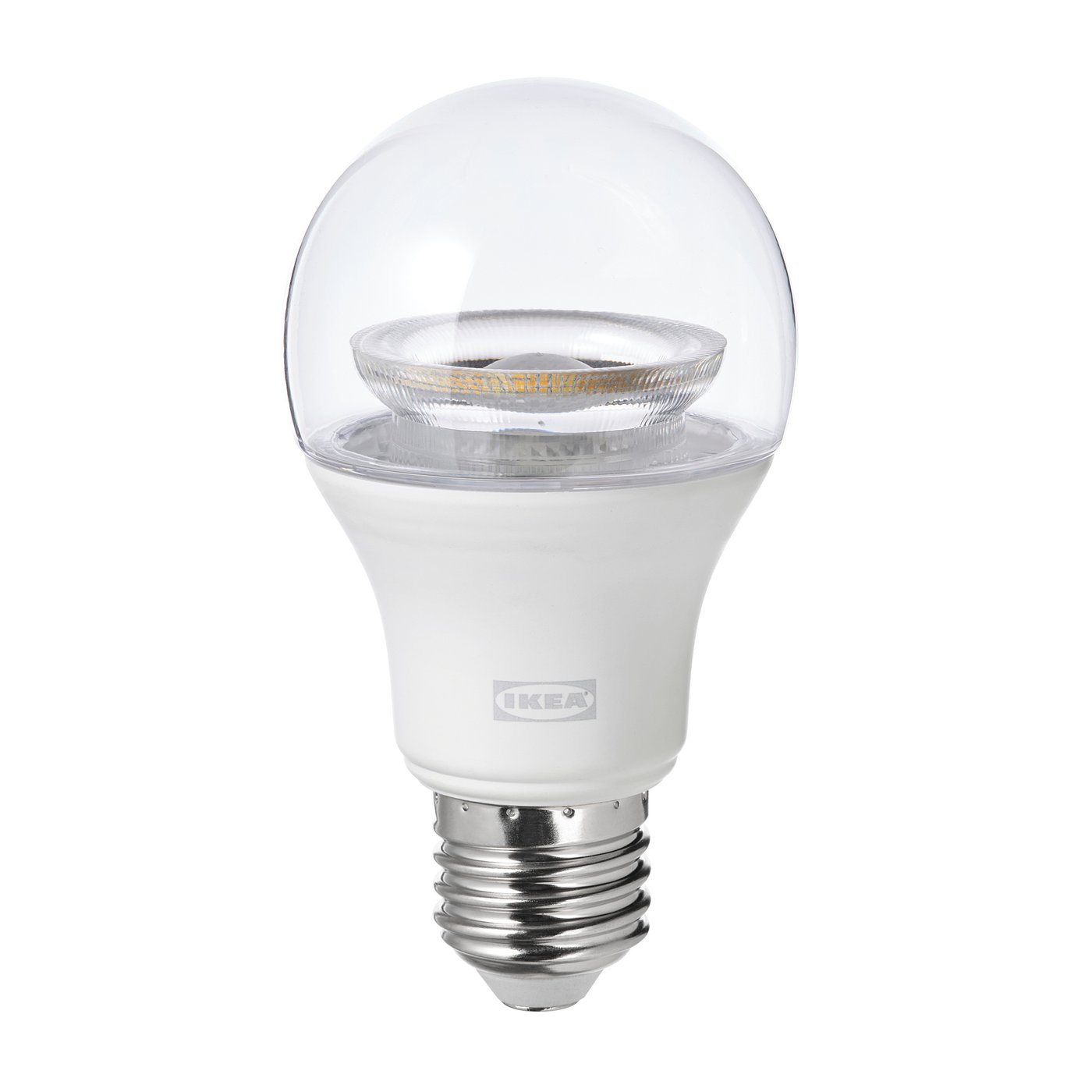 TRÅDFRI LED bulb E27 806 lumen, smart wireless dimmable/white spectrum ...
