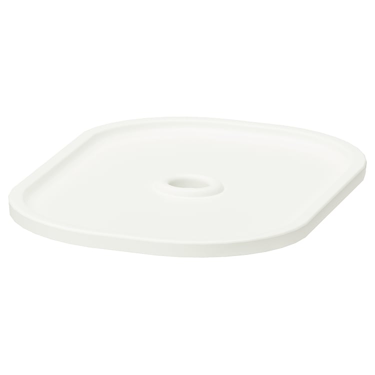TROFAST lid, white, 20x28 cm - IKEA Malaysia