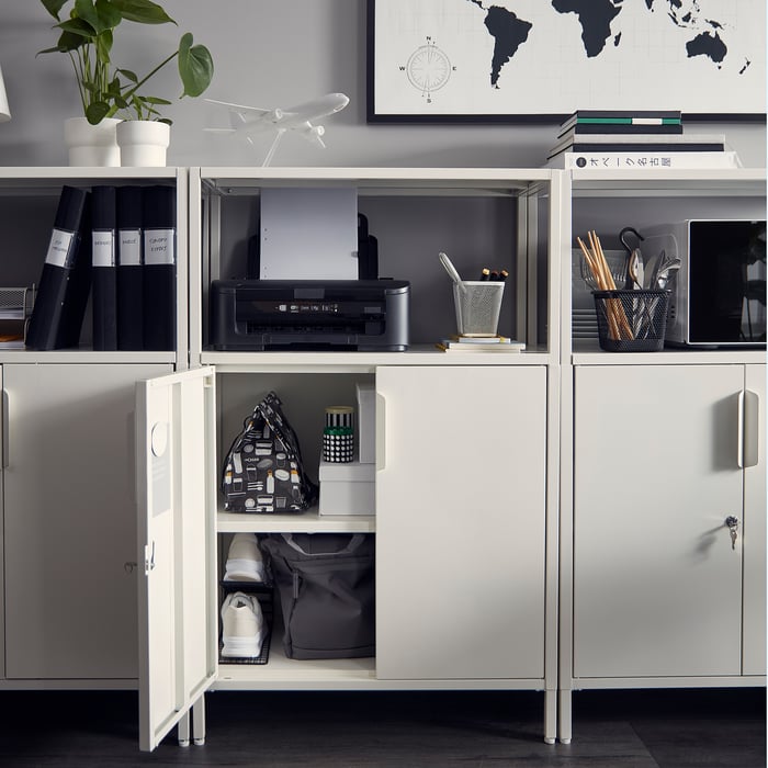 TROTTEN office storage & drawer units - IKEA