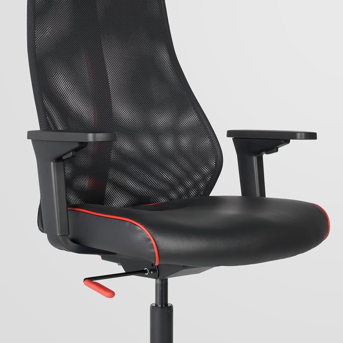 UPPSPEL / MATCHSPEL gaming desk and chair, black - IKEA Malaysia