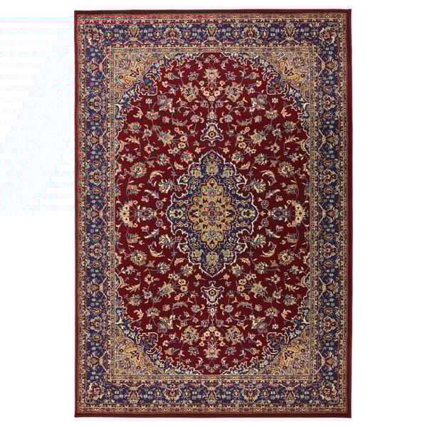 VEDBÄK Rug, low pile - multicolour - IKEA