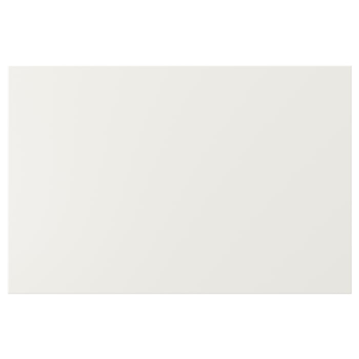 VEDDINGE white fronts - IKEA