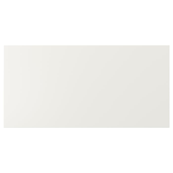 VEDDINGE white fronts - IKEA