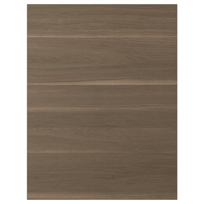 VOXTORP cover panel, walnut effect, 62x80 cm - IKEA Malaysia