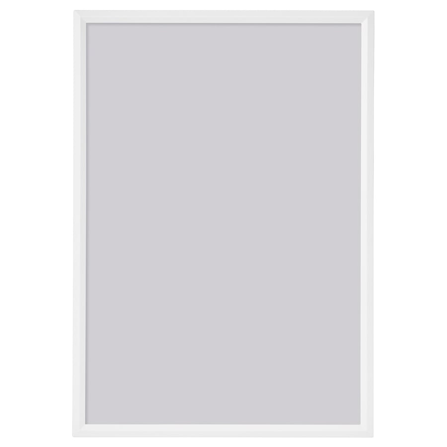 YLLEVAD frame, white, 21x30 cm - IKEA Malaysia