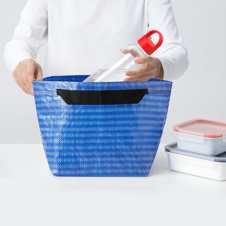 ATTER beg, biru - IKEA Malaysia