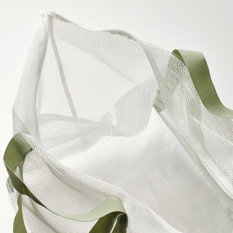 DAJLIEN beg, putih, 50x36x39 cm/40 l - IKEA Malaysia