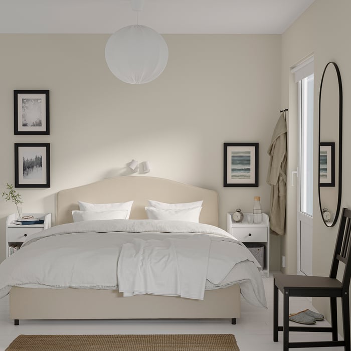 Set perabot bilik tidur - IKEA