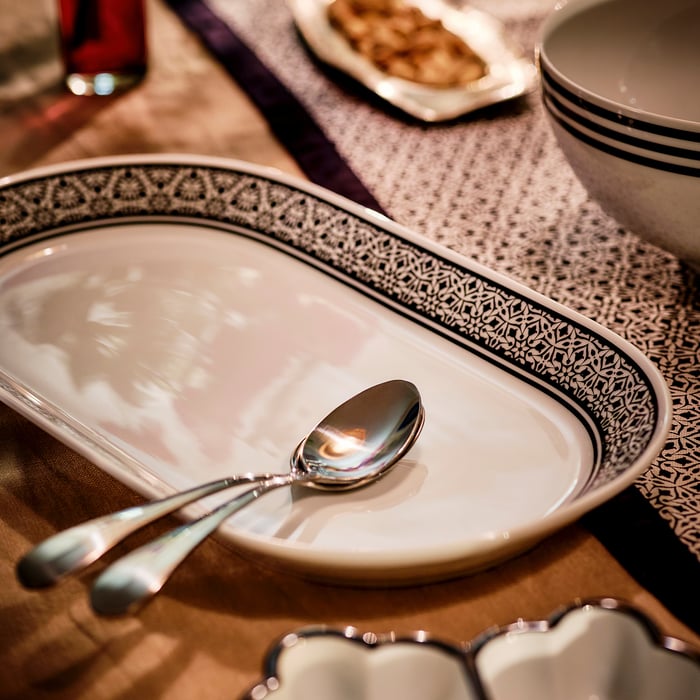 Pinggan mangkuk untuk hidangan - IKEA