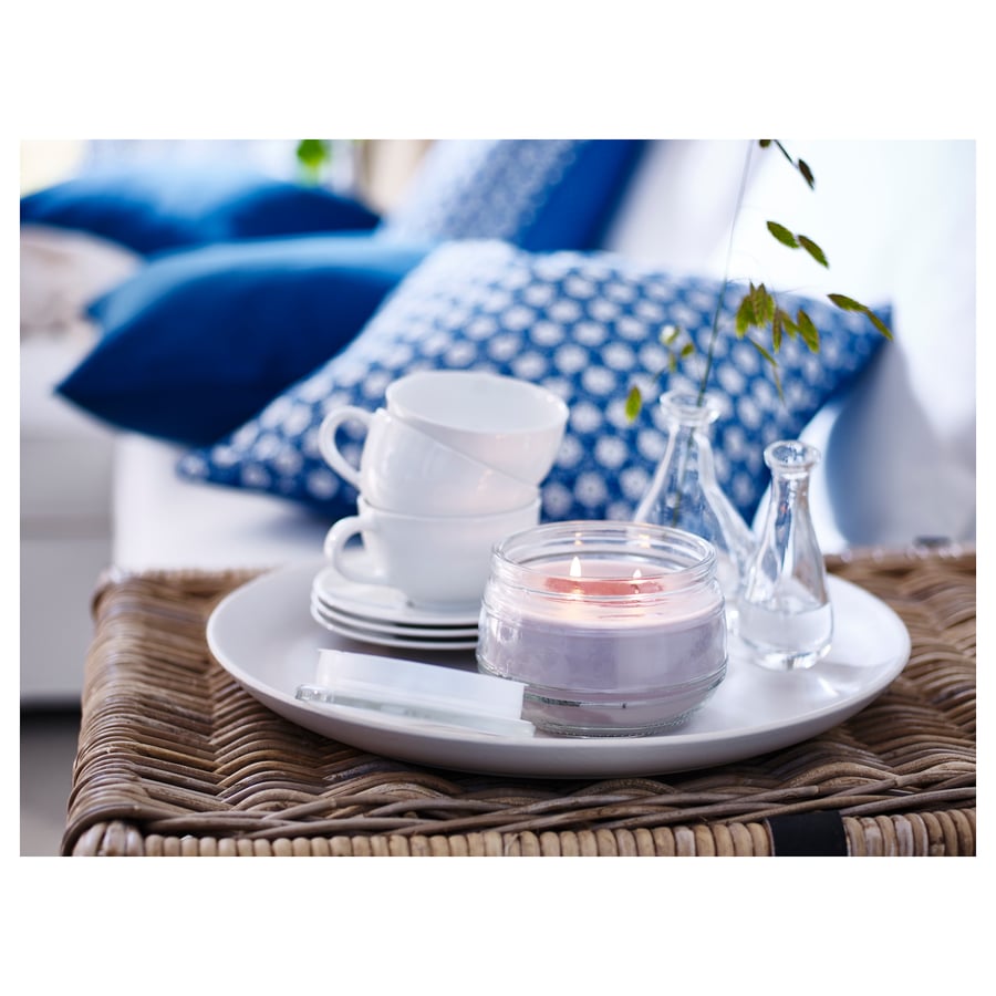 IKEA 365+ cawan berpiring, putih, 13 cl - IKEA Malaysia