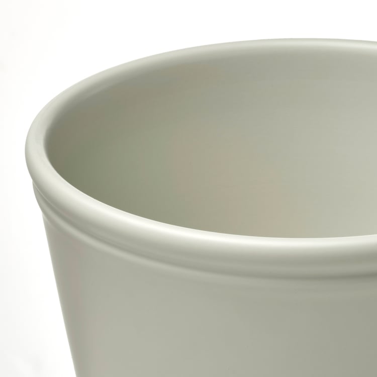KÖRSBÄRSBJÖRK pasu, kelabu kuning air muda, 15 cm - IKEA Malaysia