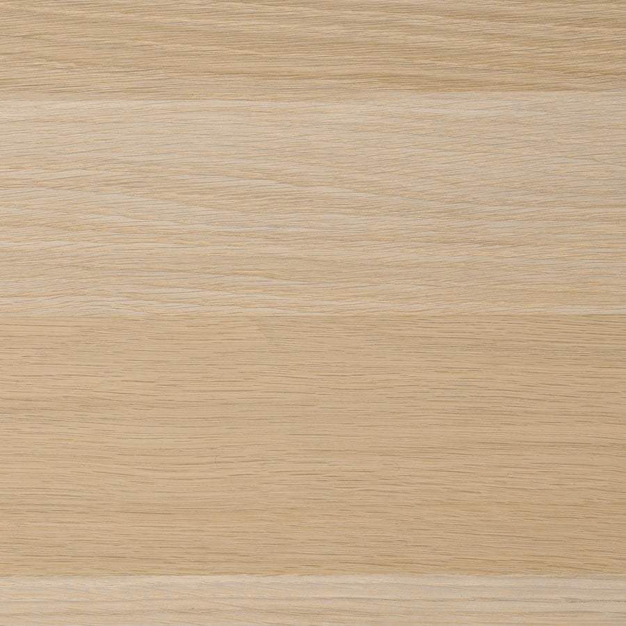 KOMPLEMENT para-para, kesan kayu oak berwarna putih, 100x58 cm - IKEA ...