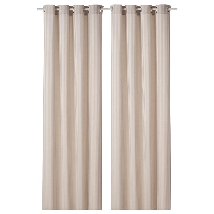 Langsir & bidai - IKEA