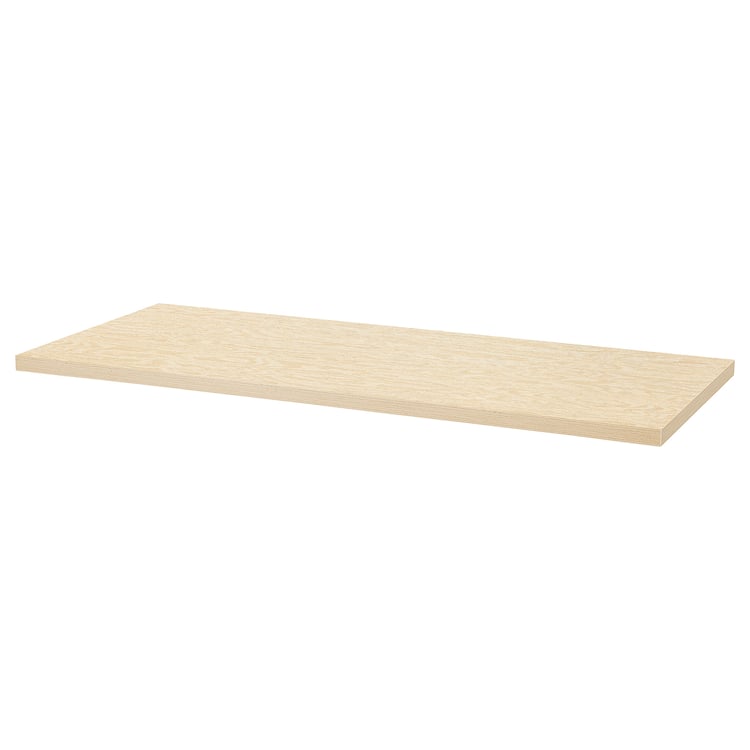 MITTCIRKEL / SPÄND meja, kesan kayu pain hidup/hitam, 140x60 cm - IKEA ...
