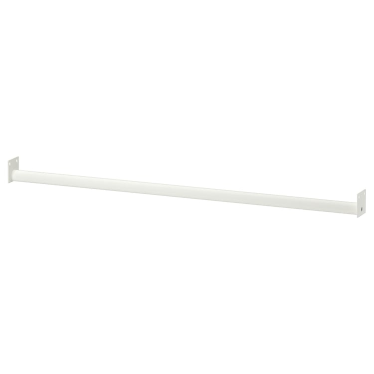 MITTZON selusur pakaian untuk rangka beroda, putih, 80 cm - IKEA Malaysia