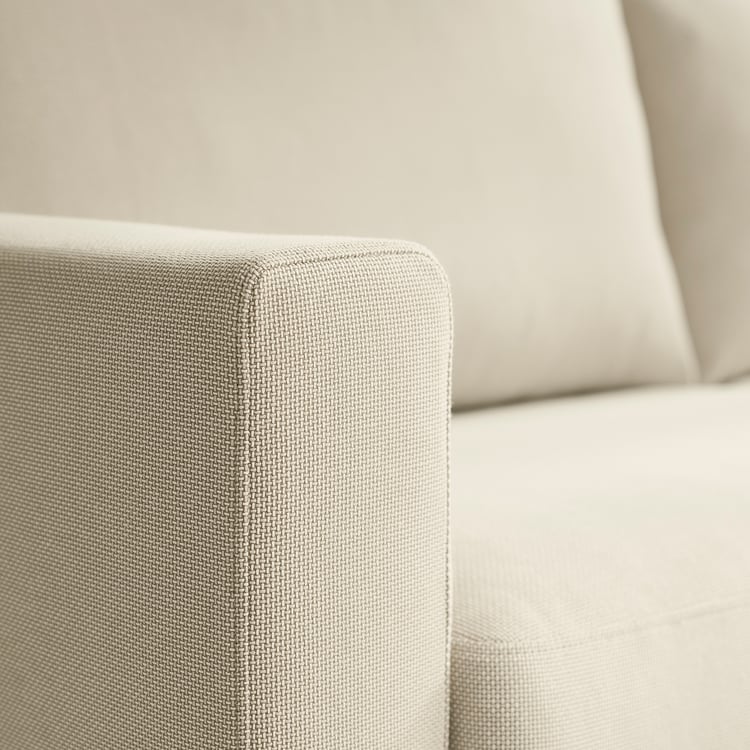 SALTSJÖBADEN sofa 2 tempat duduk, Fridtuna kuning air muda - IKEA Malaysia