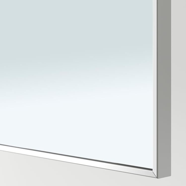 STRAUMEN pintu bercermin, kaca cermin, 60x180 cm - IKEA Malaysia