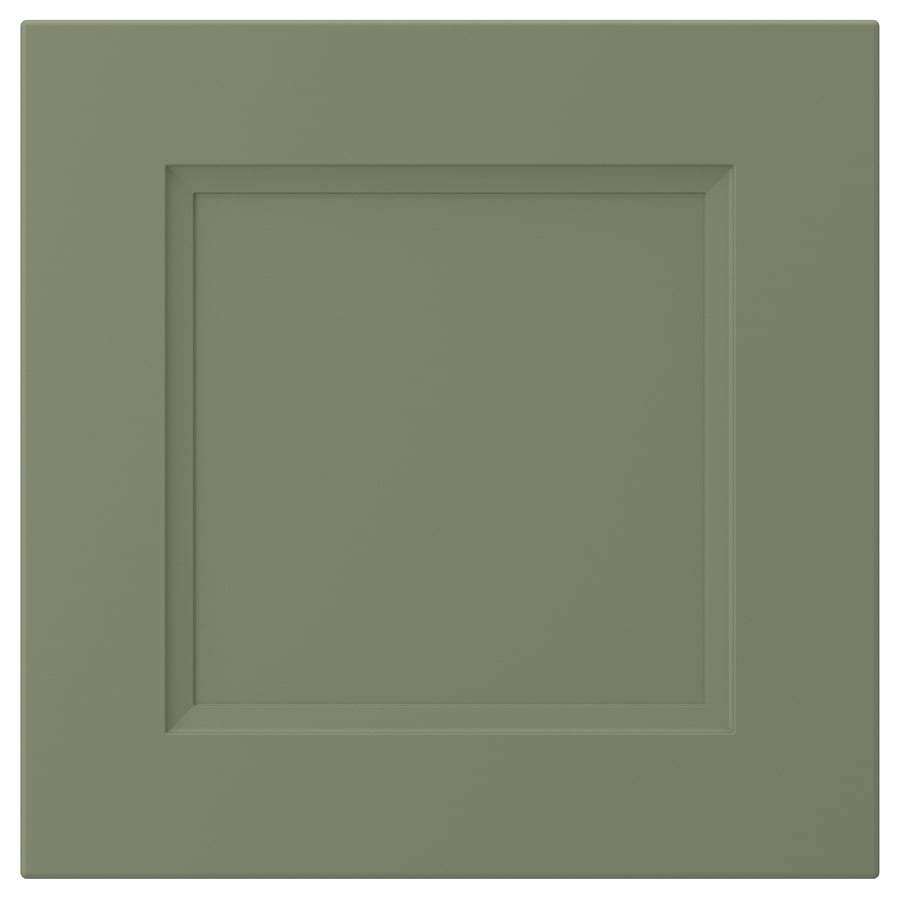 AXSTAD door, grey-green, 40x40 cm - IKEA