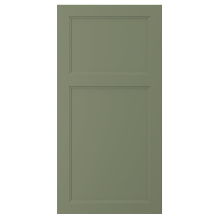 AXSTAD door, grey-green, 60x120 cm - IKEA