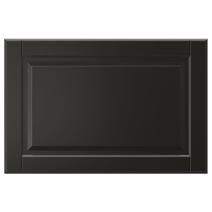 BODBYN drawer front, black, 60x40 cm - IKEA