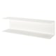Wall shelf, BOTKYRKA, white, 80x20 cm - IKEA