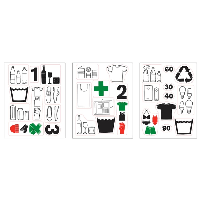 Cleaning organisers - IKEA