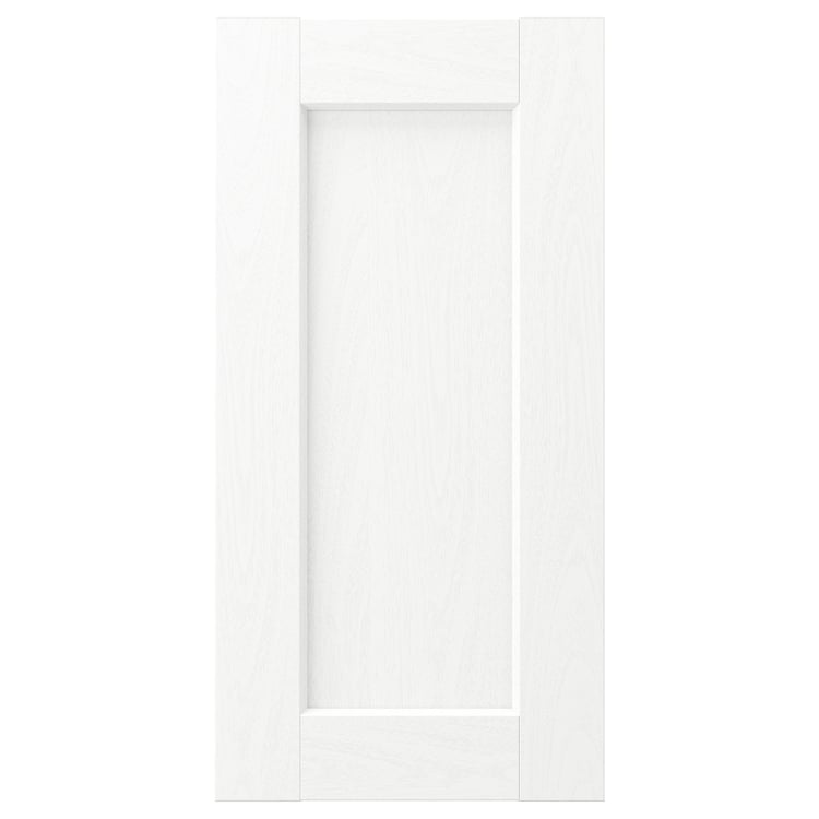 Door, ENKÖPING, white wood effect, 30x60 cm - IKEA