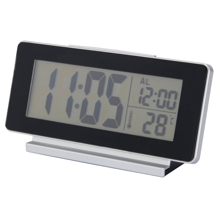 Alarm clocks & timer clocks. Buy Online & In-store! - IKEA