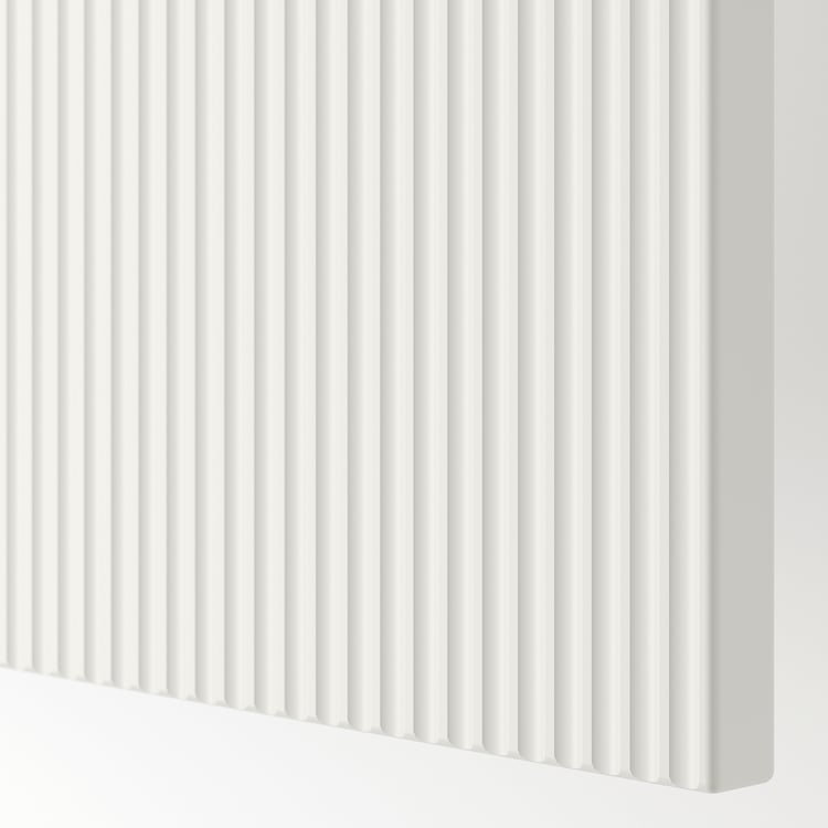 FÖRVALTARE door/drawer front, white, 60x38 cm - IKEA