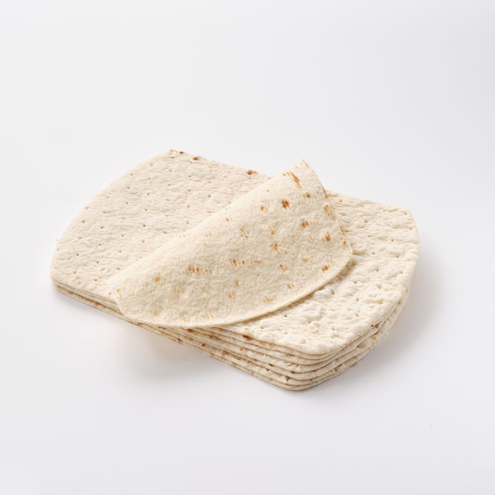 GRÄDDAT soft thin flatbread, frozen, 240 g - IKEA