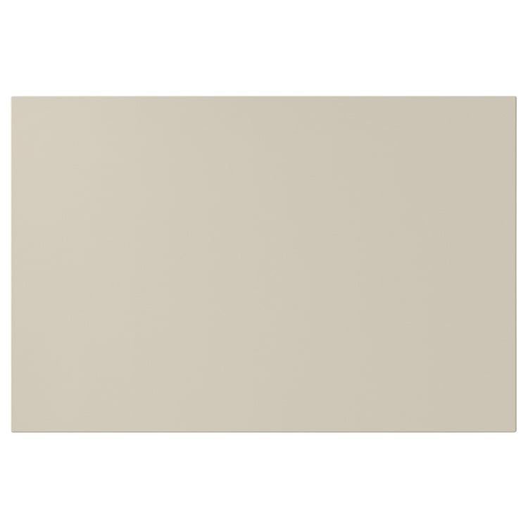 HAVSTORP door, beige, 60x40 cm - IKEA