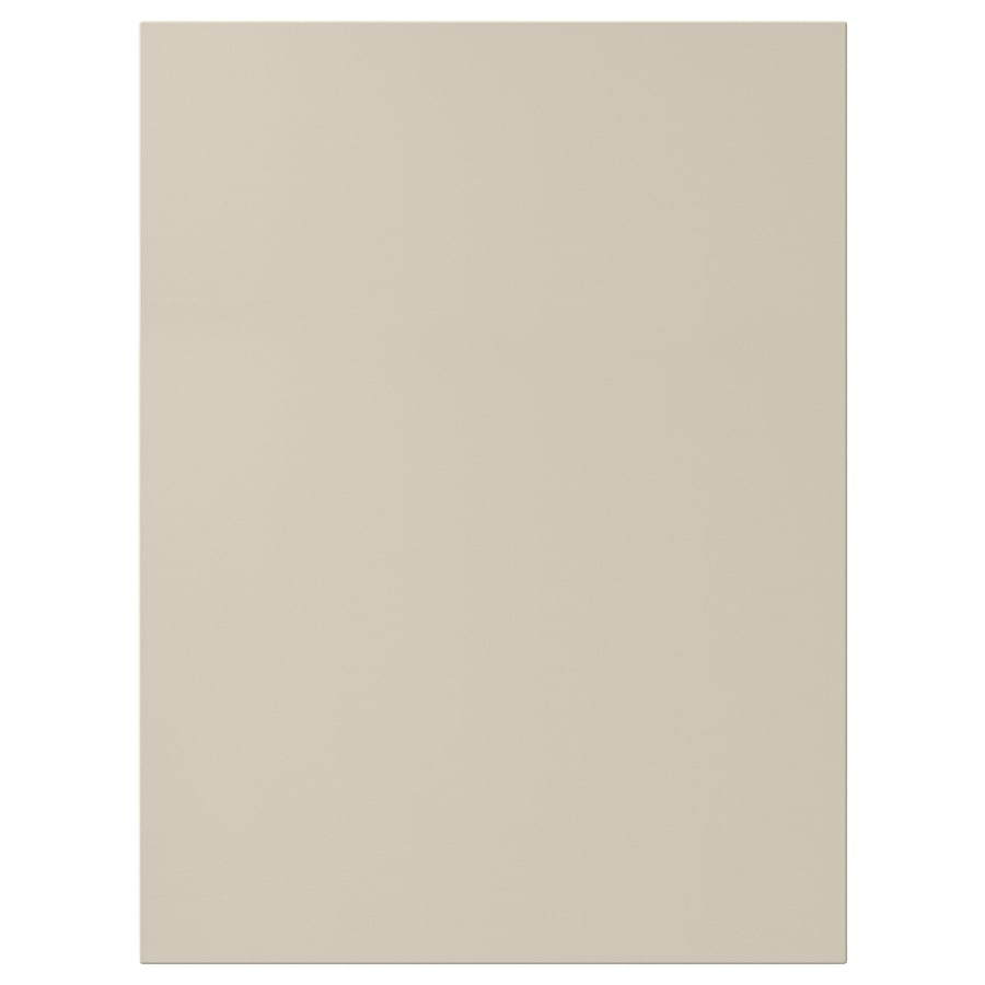 HAVSTORP door, beige, 60x80 cm - IKEA