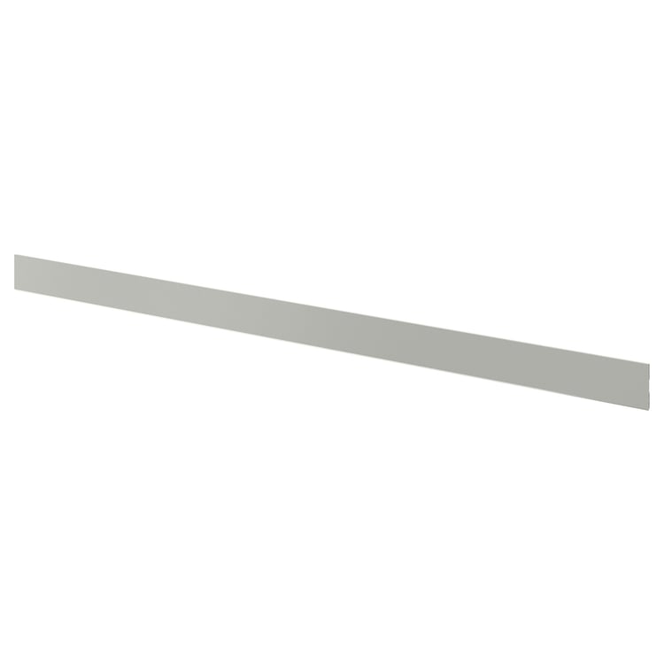 HAVSTORP plinth, light grey, 213x11 cm - IKEA
