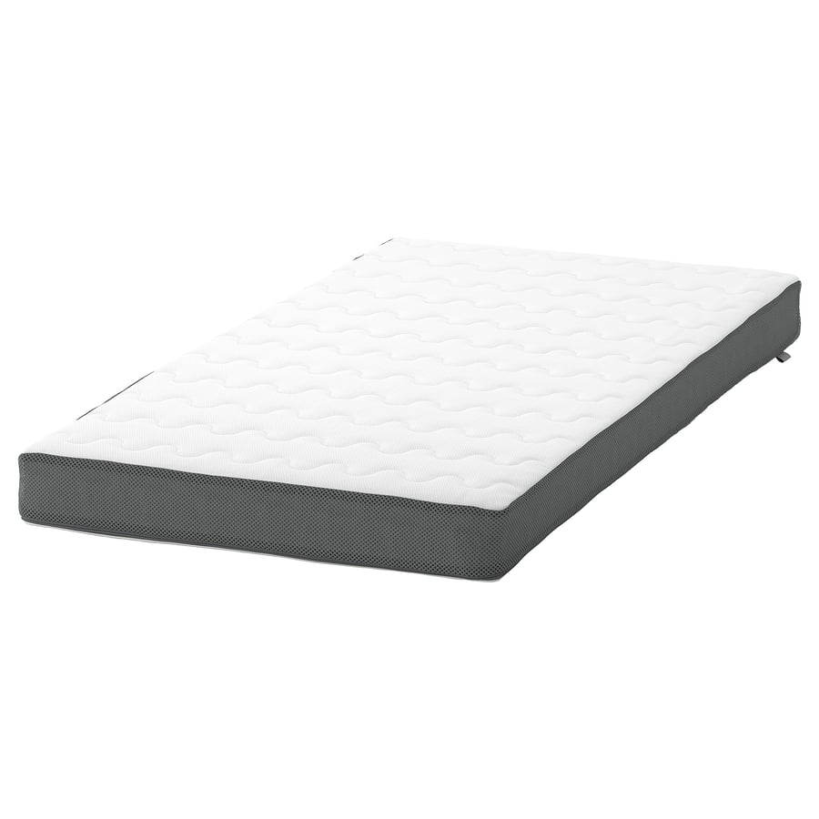 HIMLAVALV 3D mattress for cot, 60x120x10 cm - IKEA