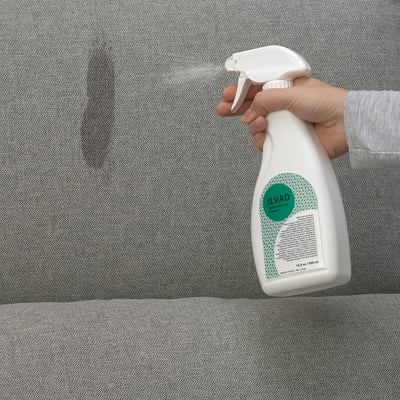 ILVAD textile and rug cleaner, 500 ml - IKEA
