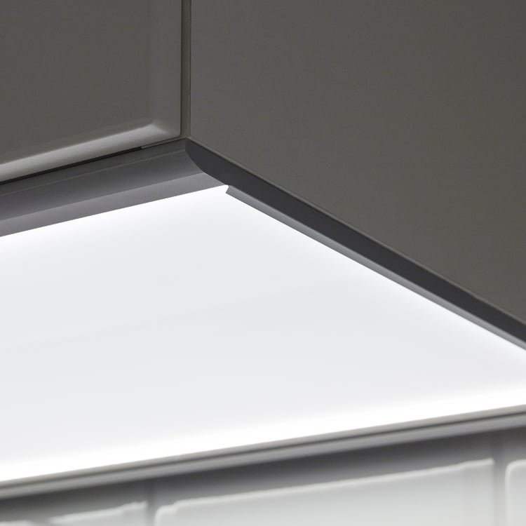 LED worktop lighting, IRSTA, opal white, 80 cm - IKEA