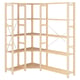 IVAR 3 sections/corner, 103/144x30x179 cm - IKEA