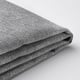 KIVIK 1-seat sofa-bed, Tibbleby beige/grey - IKEA