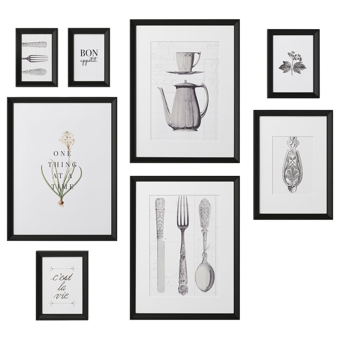 Collage photo frame. Buy Online & In-store! - IKEA