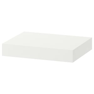 Floating Shelves - White Floating Wall Shelves - IKEA