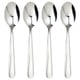 MARTORP teaspoon, stainless steel, 14 cm - IKEA