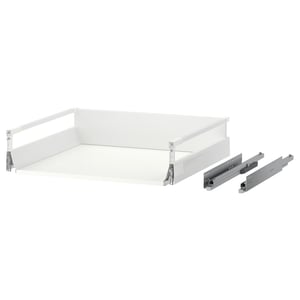 MAXIMERA Drawer, medium, white, 60x60 cm - IKEA