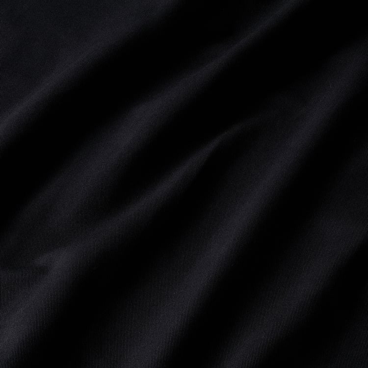 MERETE curtains, 1 pair, black/with eyelets, 145x300 cm - IKEA